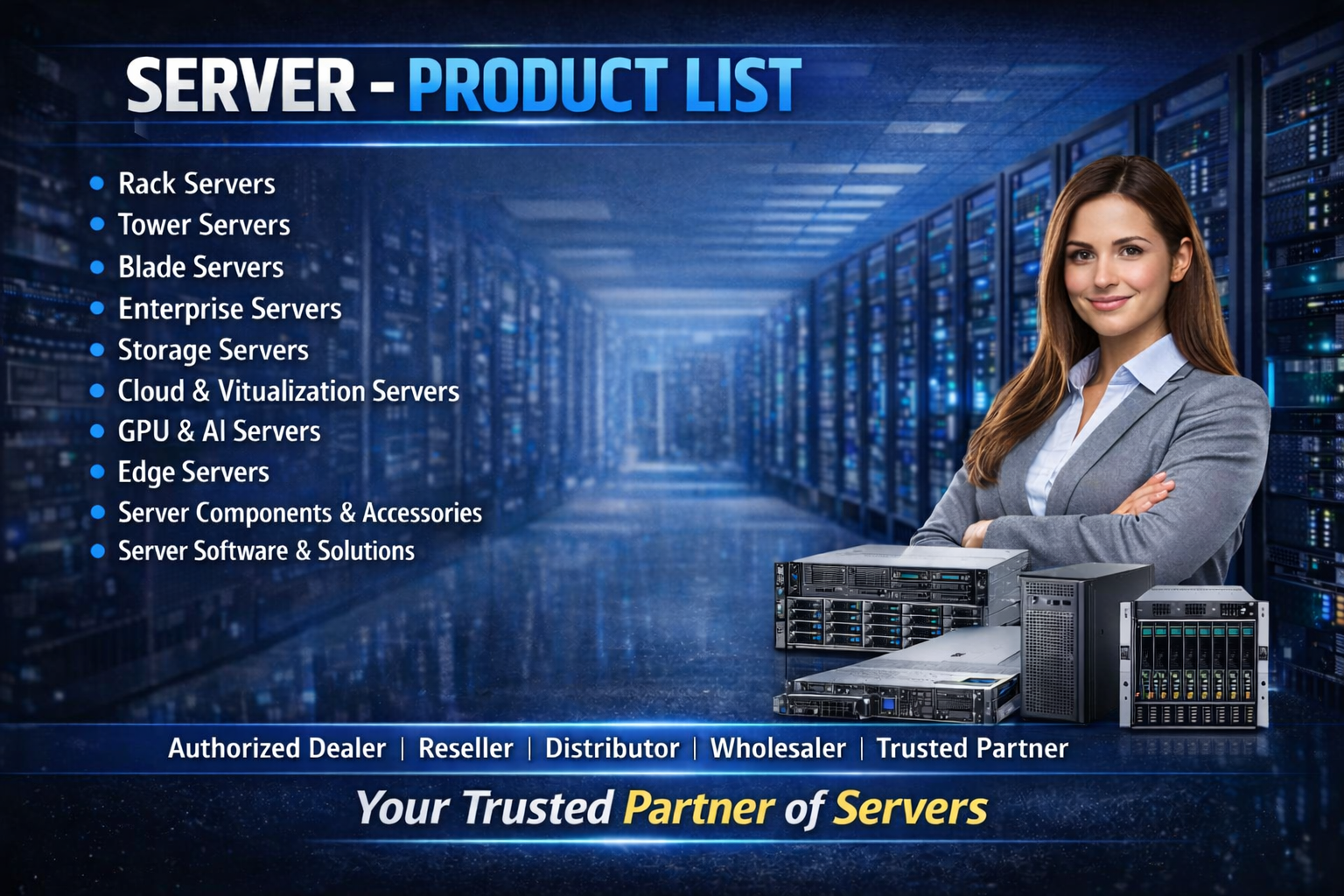 Enterprise Server Dealer & Distributor in Uttarpradesh | Buy Rack ...